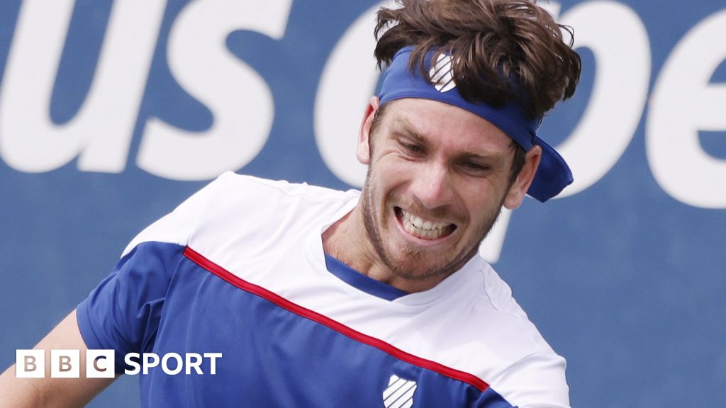 US Open: Cameron Norrie beats Diego Schwartzman in five sets in New ...