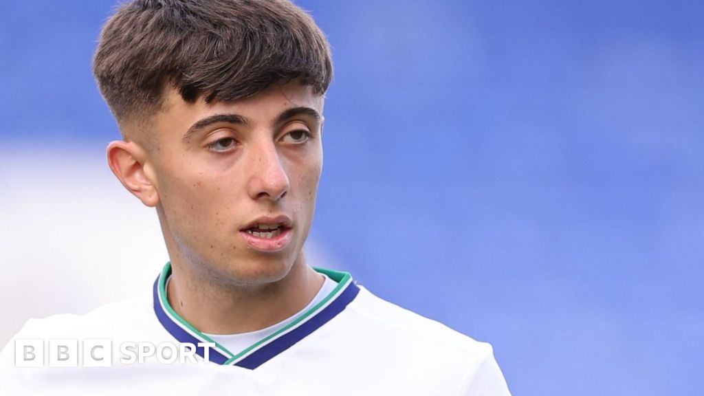 Sam Taylor: Tranmere Rovers forward signs new deal to remain with club ...