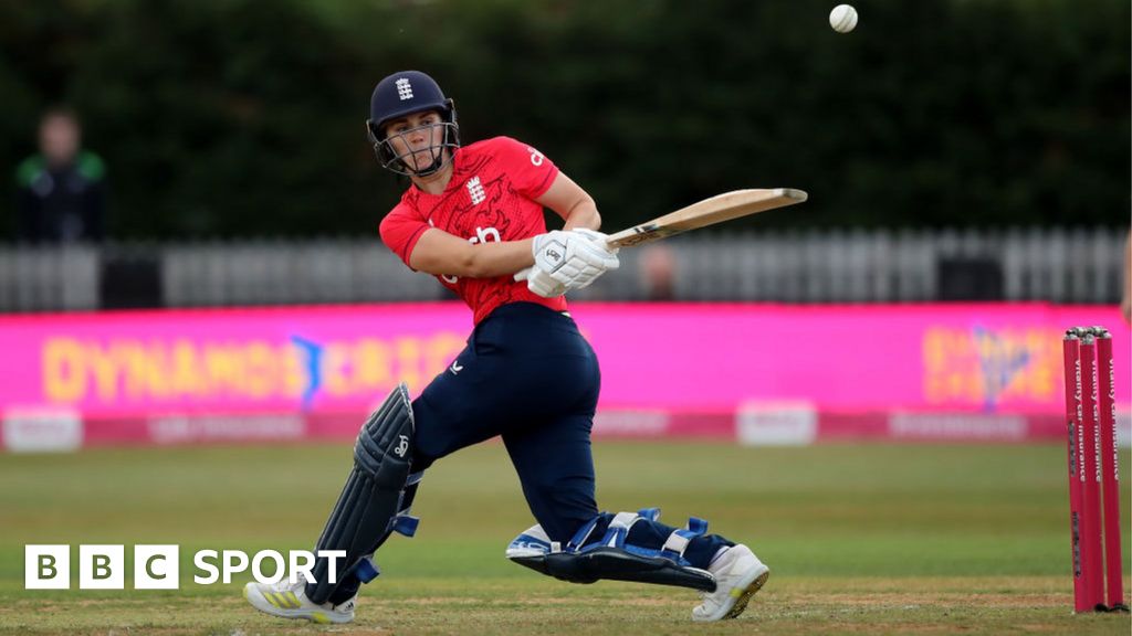 Nat Sciver: All-rounder returns as vice-captain for T20 World Cup - BBC ...