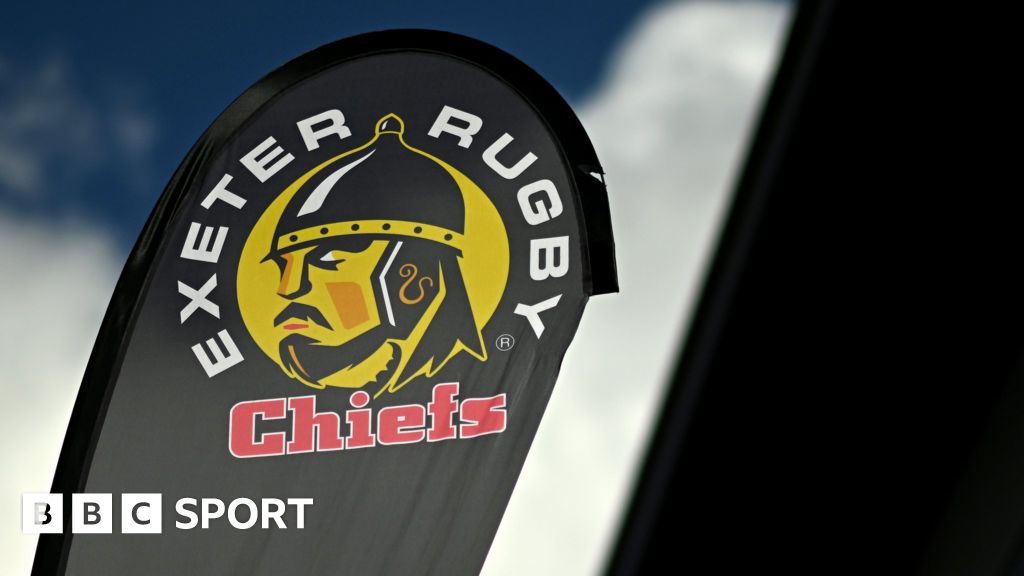 Exeter Chiefs: Pre-tax losses rise to more than £4.5m at Premiership ...