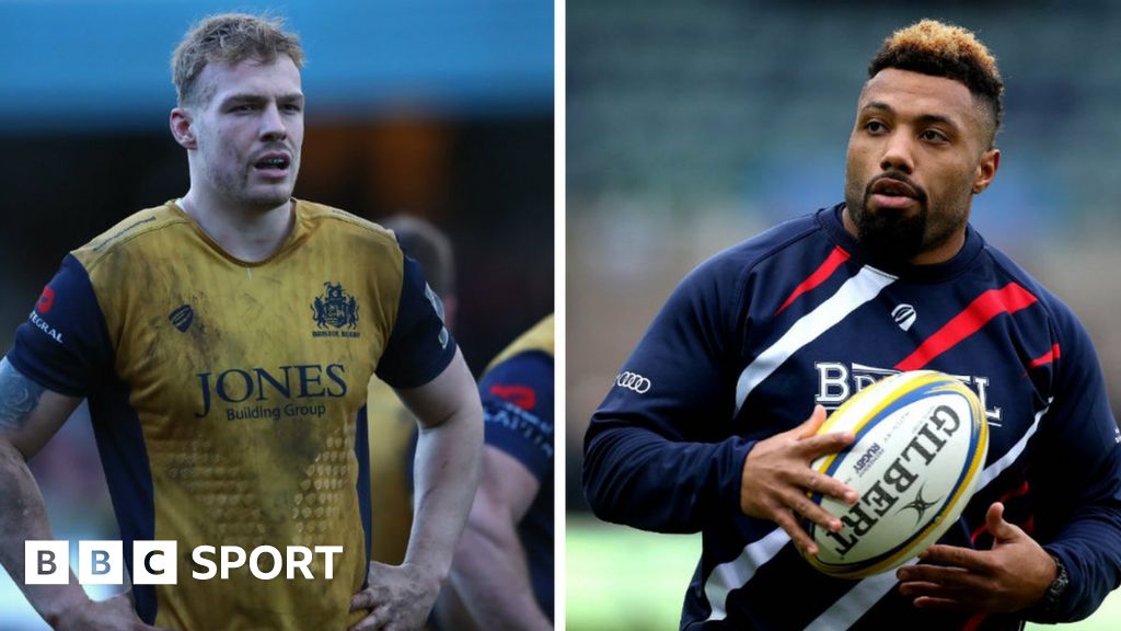 Northampton Saints to sign Bristol's Mitch Eadie and Jamal Ford ...