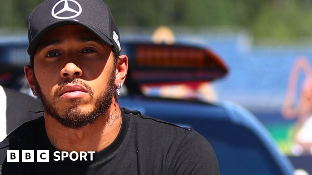 Lewis Hamilton focused on retaining world title and fighting racism ...
