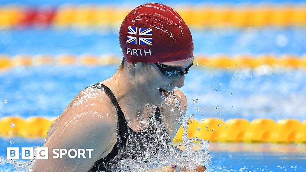 NI's Bethany Firth wins 200m freestyle silver at World Para Swimming ...