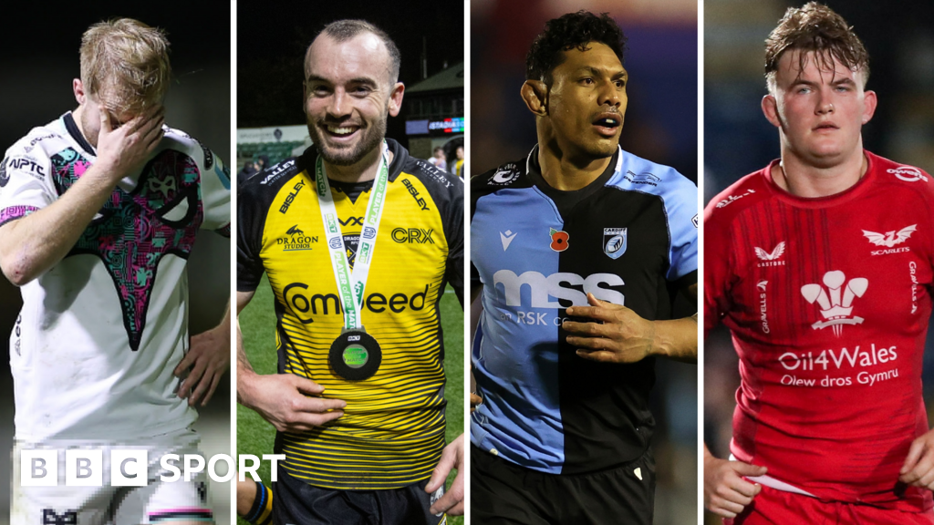 Welsh rugby: What we learned from another weekend of derbies, defeats ...