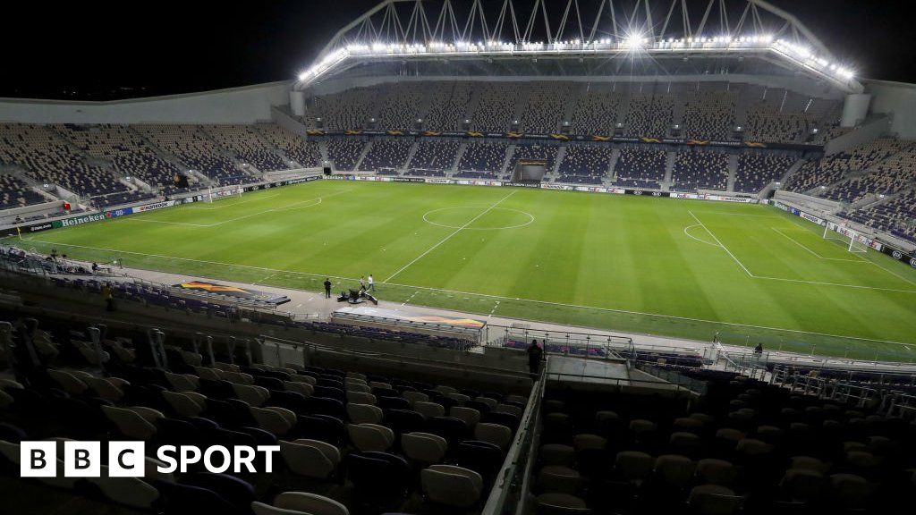 Israel-Hamas conflict: Israel's Euro 2024 qualifiers to be played in ...