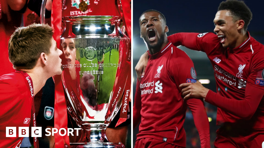 Atalanta v Liverpool: Six of the Reds' greatest European comebacks ...