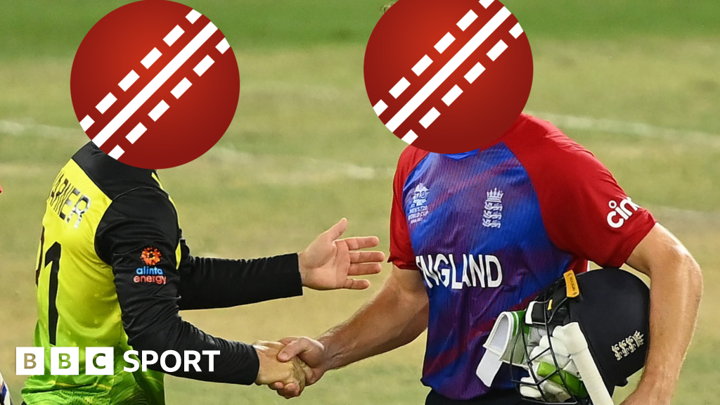 T20 World Cup: BBC Sport's team of the tournament - BBC Sport