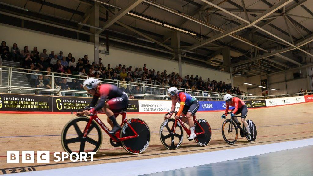 Newport to host National Track Championships for second successive year ...