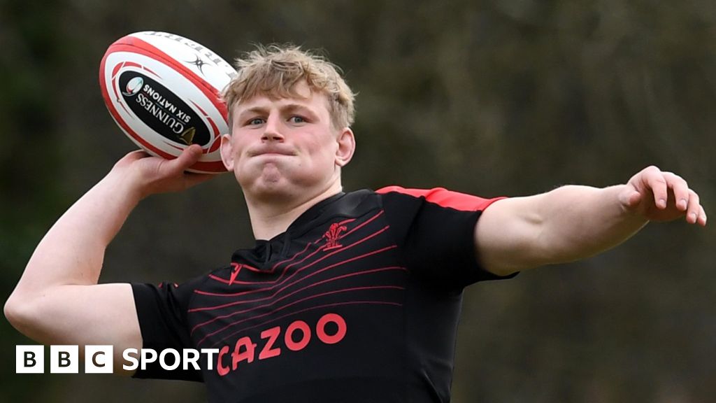 Six Nations 2022: Wales v Scotland - Jac Morgan to win first cap - BBC ...