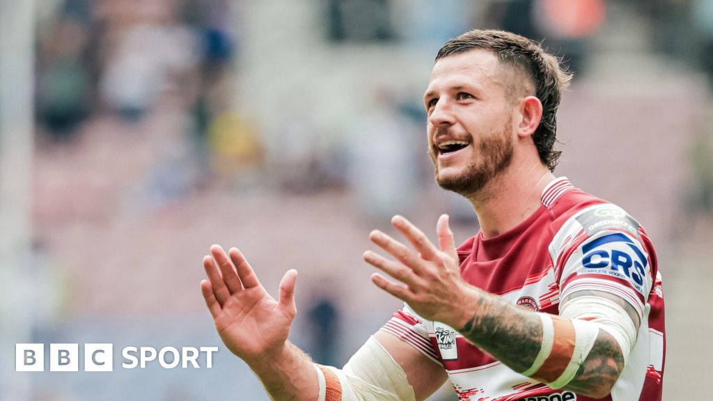 Cade Cust: Salford Red Devils sign half-back after Wigan Warriors exit ...