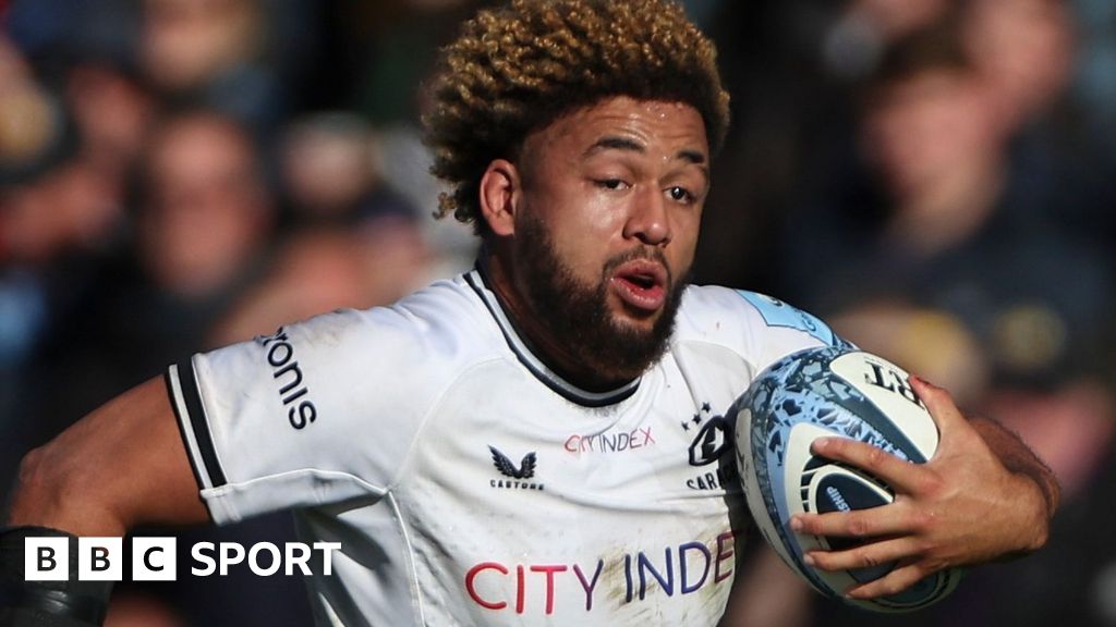 Andy Christie: Saracens' Scotland back-row signs new 'long-term deal ...