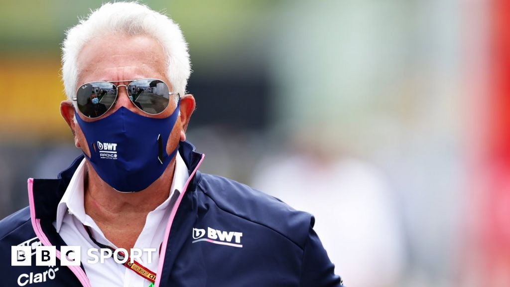 Racing Point: Owner Lawrence Stroll 'extremely angry' at suggestions of ...