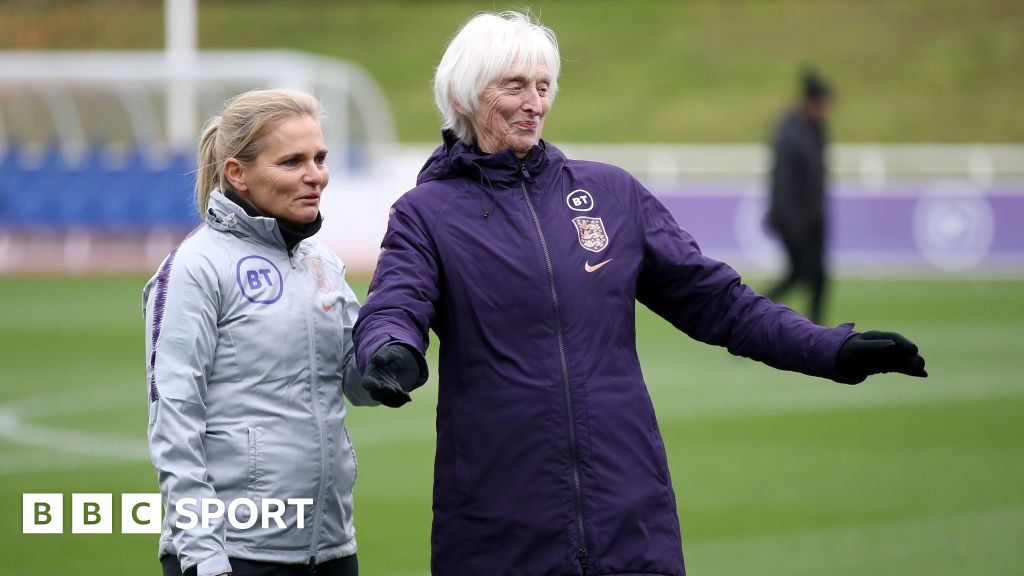 Baroness Sue Campbell to leave role as women's football director at FA ...