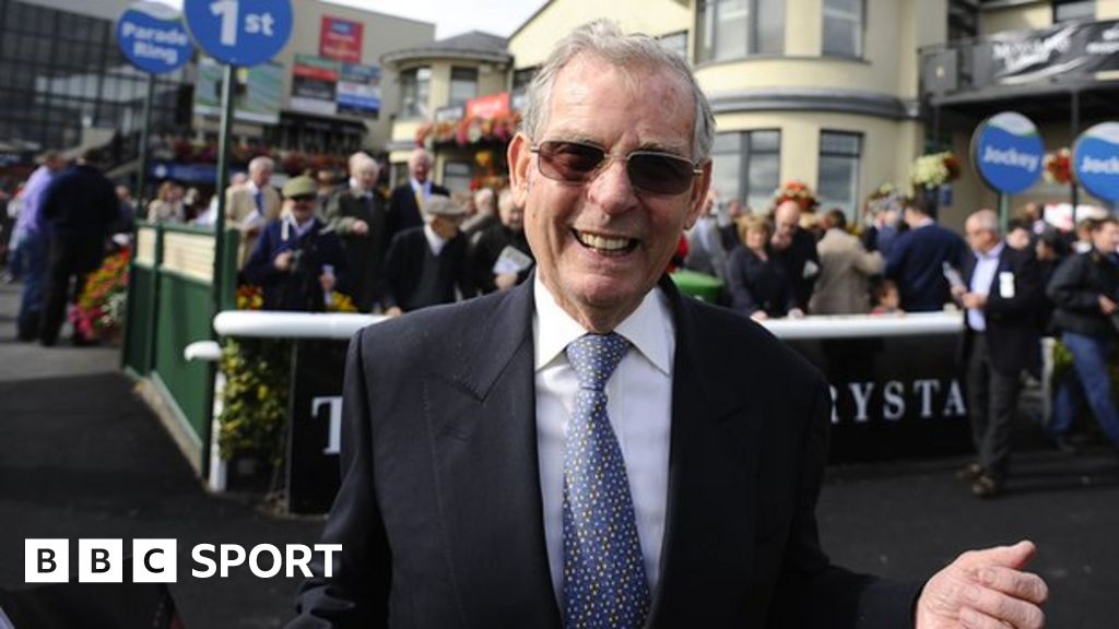 Clive Brittain: veteran trainer to retire at end of season - BBC Sport