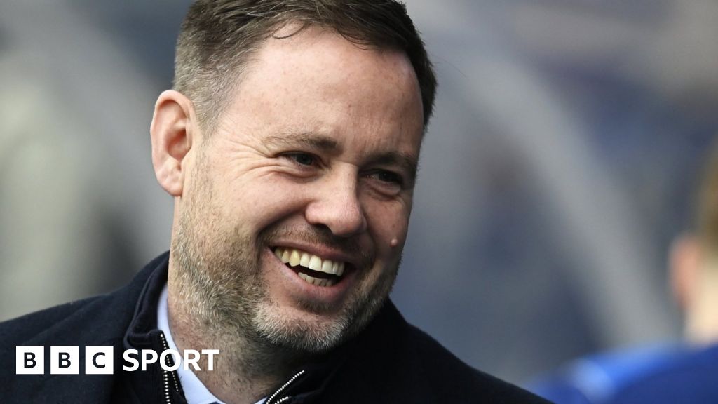 Michael Beale: Rangers 'should be optimistic about future' despite ...