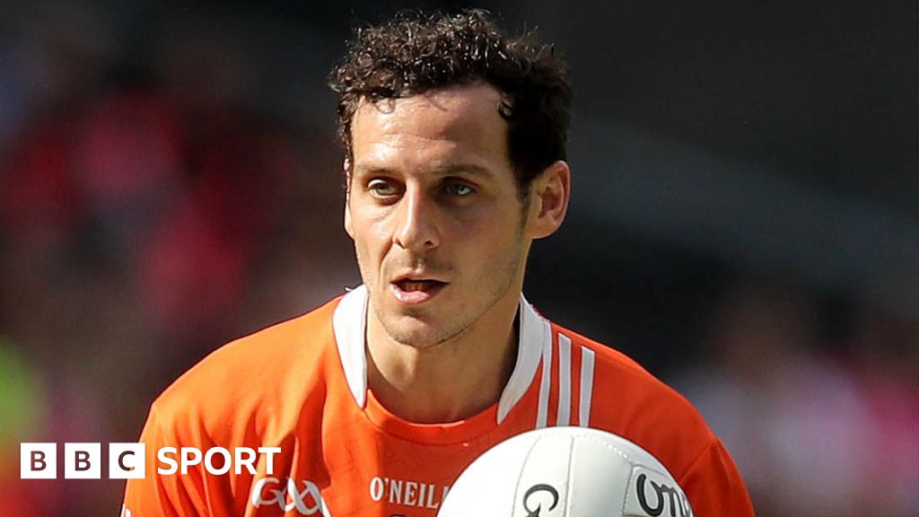 Jamie Clarke: Forward set for Armagh return - BBC Sport