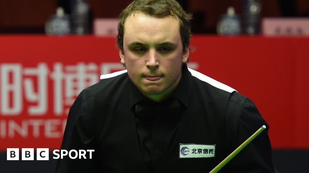 UK Championship: Sam Baird was 'desperate' to reach round two - BBC Sport