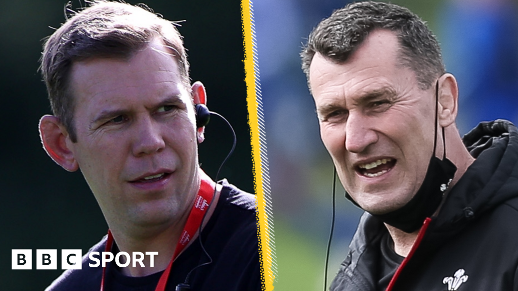 Wales Women: Ioan Cunningham and Geraint Lewis appointed interim ...
