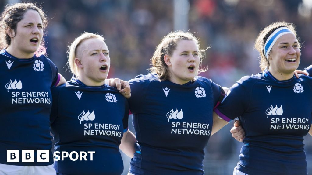 SRU must 'act now' to improve Scottish women's rugby, says captain ...