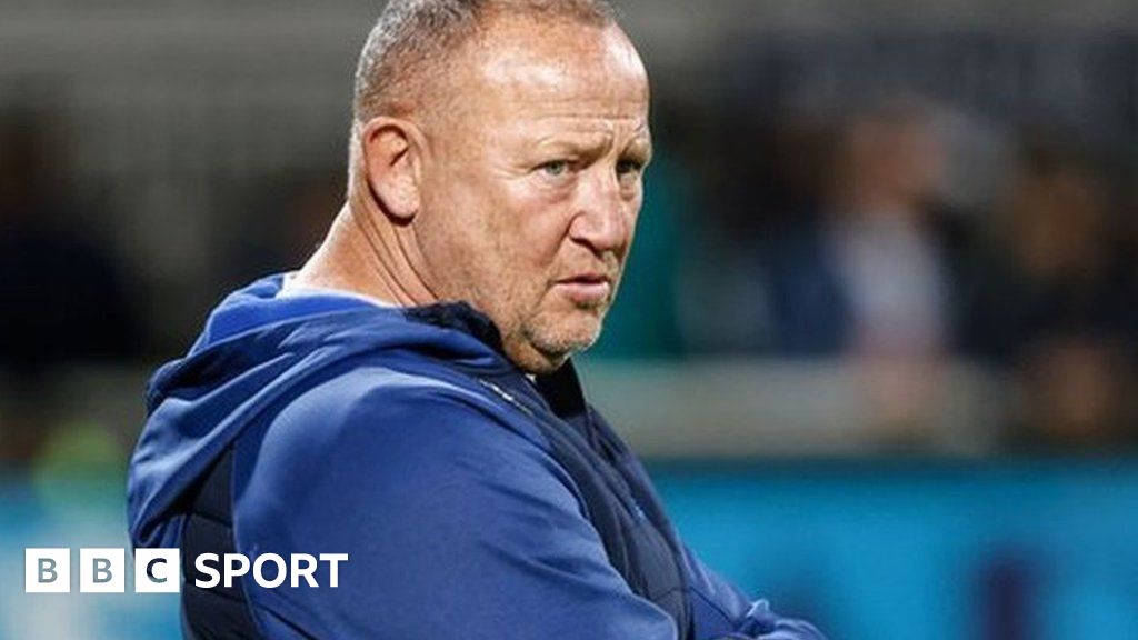 Steve Diamond: Scotland-bound former Warriors boss says goodbye to ...