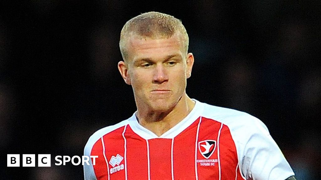 Lewis Freestone: Cheltenham defender signs two-year extension - BBC Sport