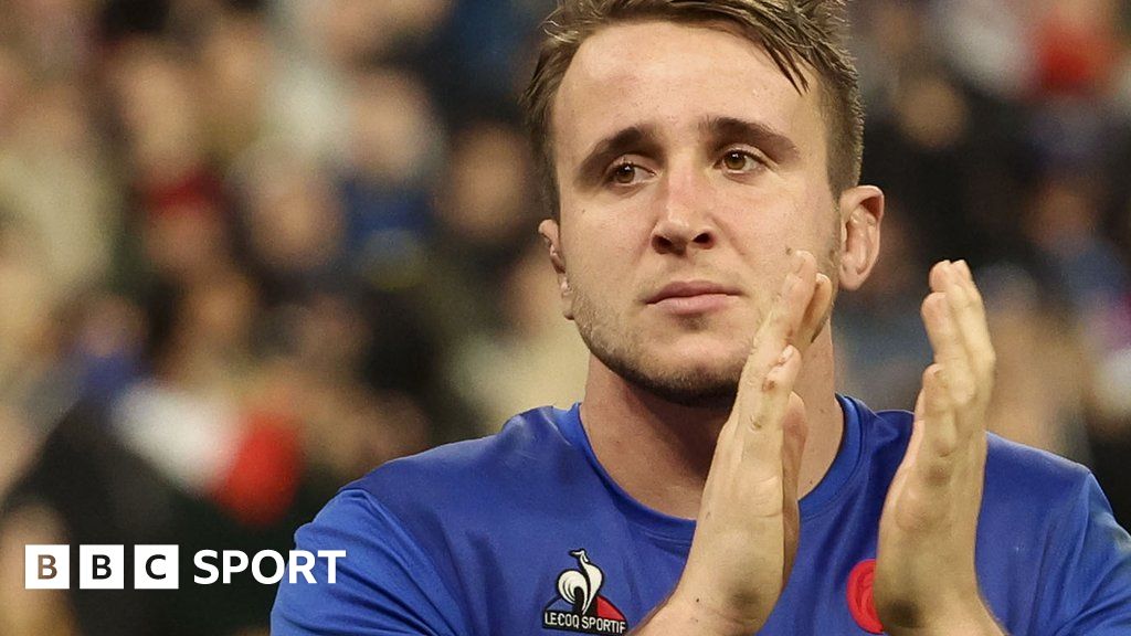 France v Uruguay team news: Rugby World Cup hosts make 12 changes for ...