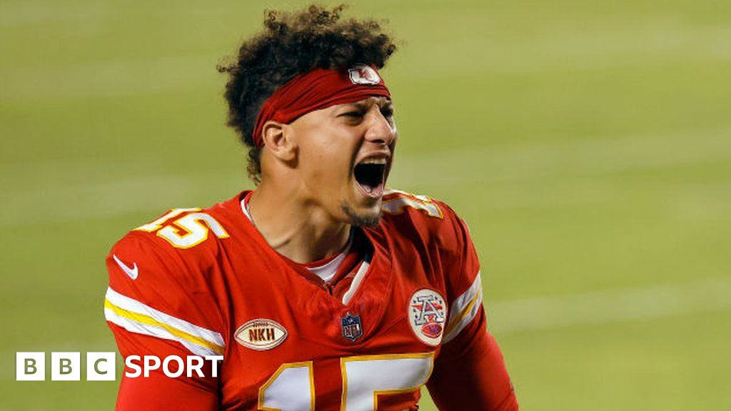 NFL: Kansas City Chiefs beat Denver Broncos for fifth successive win ...