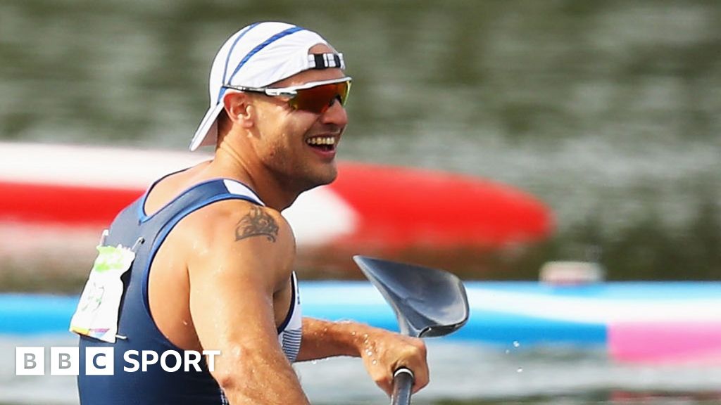 Five medals for Great Britain's canoe team in Hungary - BBC Sport