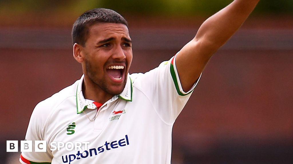 Ben Mike: Leicestershire re-sign all-rounder after Yorkshire agree to ...