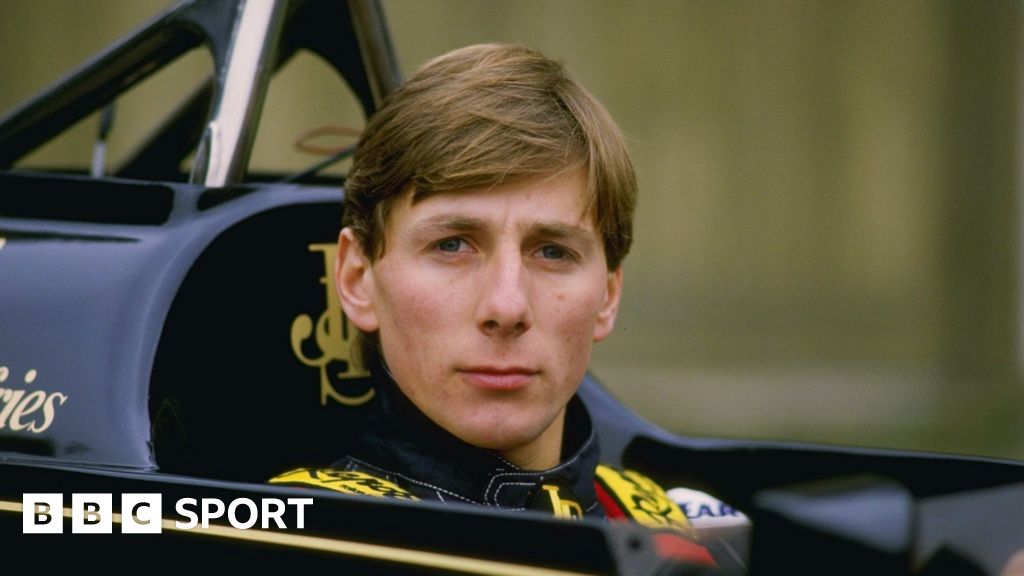 Johnny Dumfries: Ex-F1 driver & Le Mans 24 Hours winner dies aged 62 ...