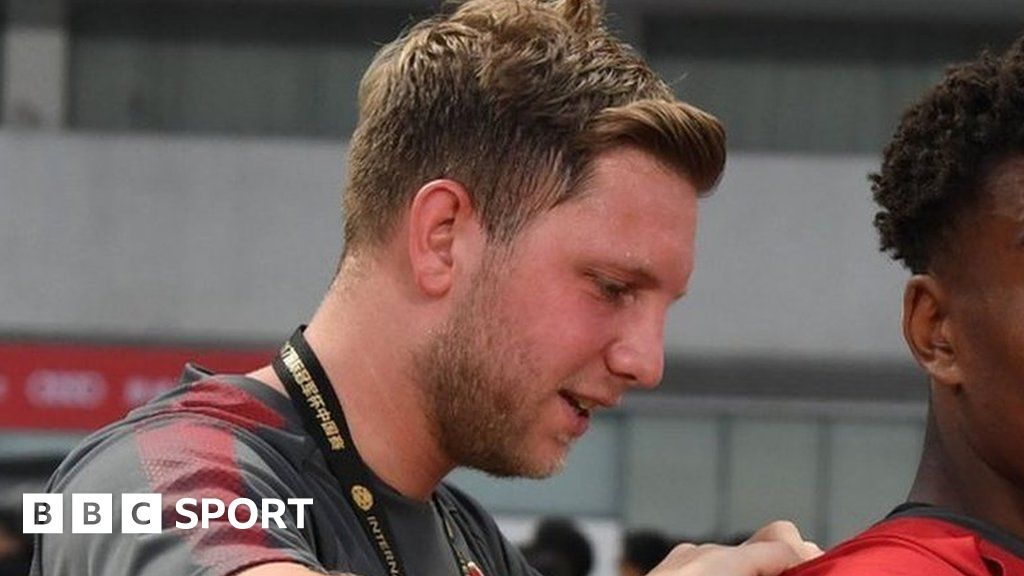 Ben Knapper: Norwich City's new sporting director to start job early ...