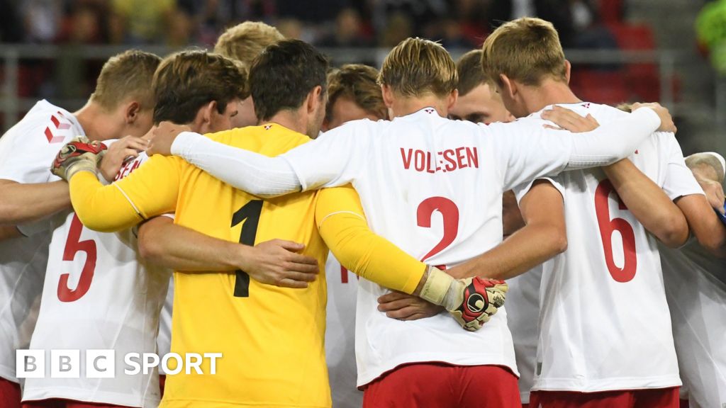 John Jensen: Make-shift Denmark squad happy to not play Wales - BBC Sport
