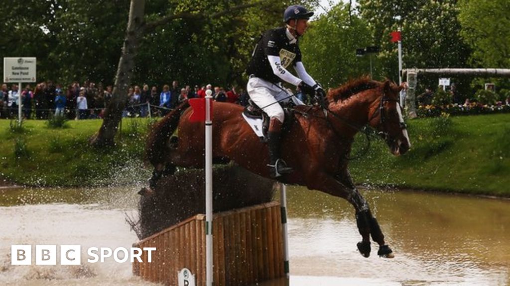 European Eventing Championships on the BBC - BBC Sport