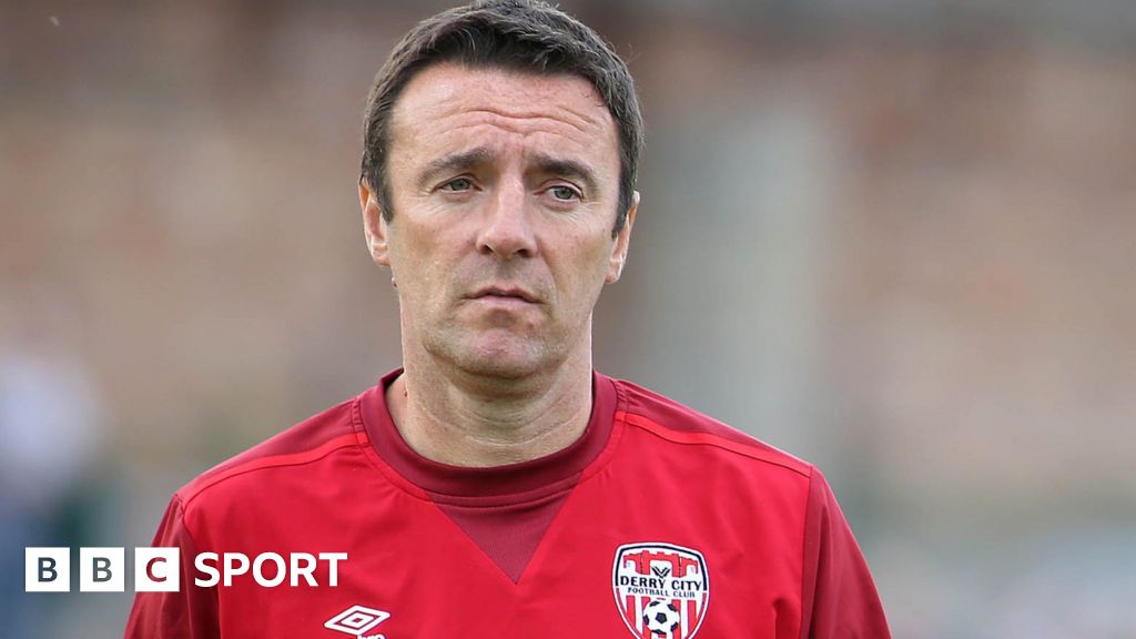 EA Sports Cup: McCann delighted with Candystripes comeback - BBC Sport