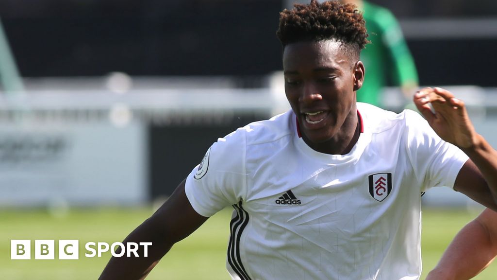 Timmy Abraham: Bristol Rovers loan striker from Fulham for the rest of ...