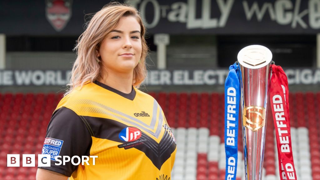 Leigh Leopards merge with women's team Leigh Miners Rangers for next ...