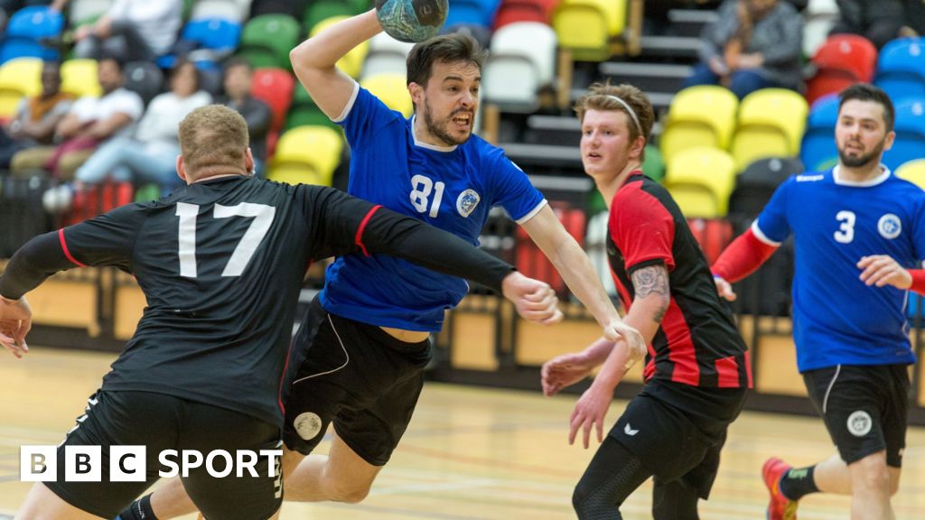European Handball Challenge Cup: Handball 'not a forgotten sport' - BBC ...