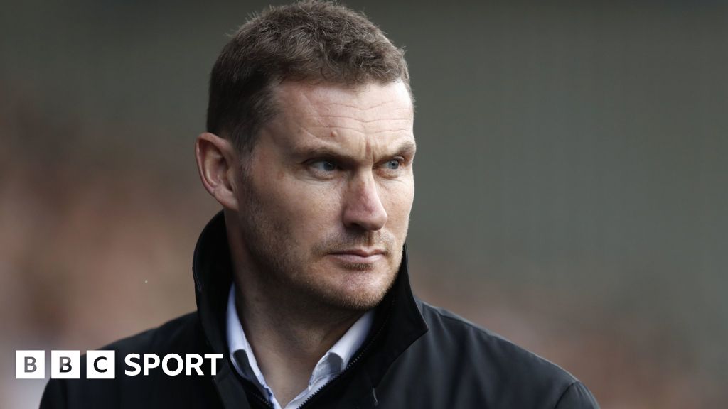 Matt Taylor: Rotherham United sack manager with club 22nd in ...