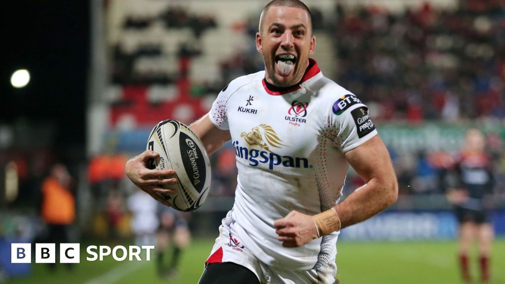 Ulster fly-half Ian Humphreys to retire at end of season - BBC Sport