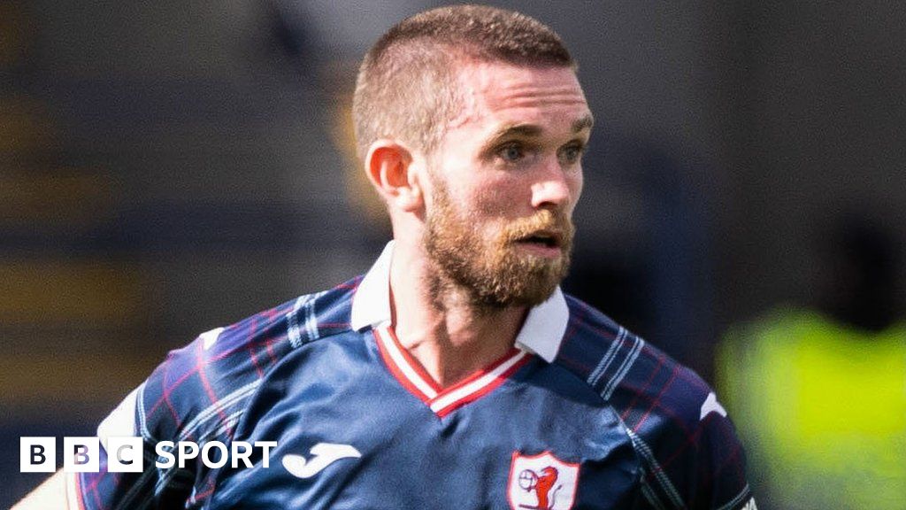 Dunfermline Athletic 0-1 Raith Rovers: Sam Stanton header settles Fife ...