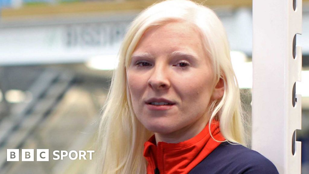 Kelly Gallagher: Paralympic gold medallist's baby joy in midst of ...