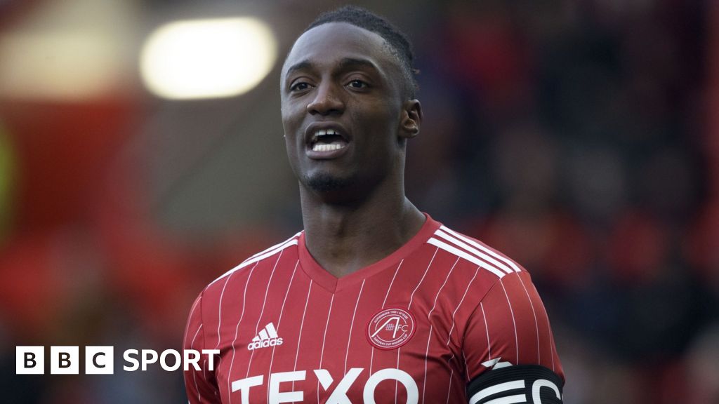 Aberdeen: Anthony Stewart says alleged racist incident 'dealt with' by ...