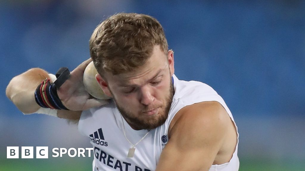 Kyron Duke: Welsh shot putter takes F41 silver at World Para Athletics ...