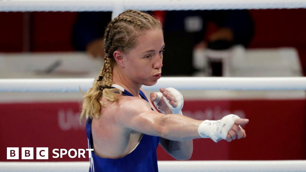 Tokyo Olympics: GB boxers Charley Davison, Ben Whittaker and Luke ...