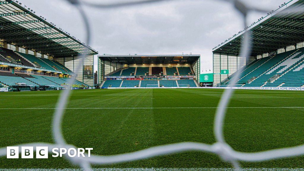 Hibernian to introduce safe standing section at Easter Road Stadium ...