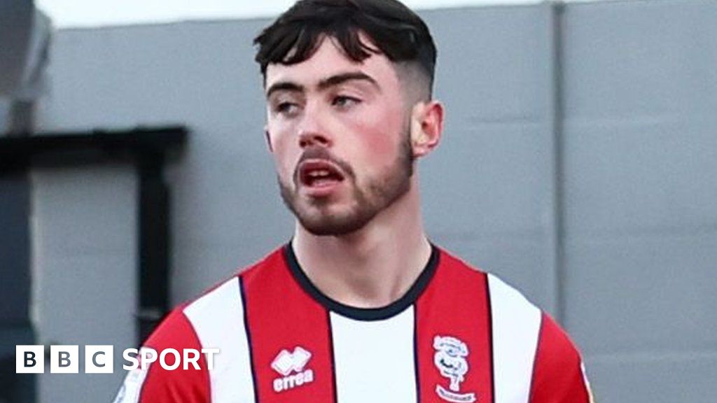 Sean Roughan: Lincoln City centre-back agrees new two-year contract ...