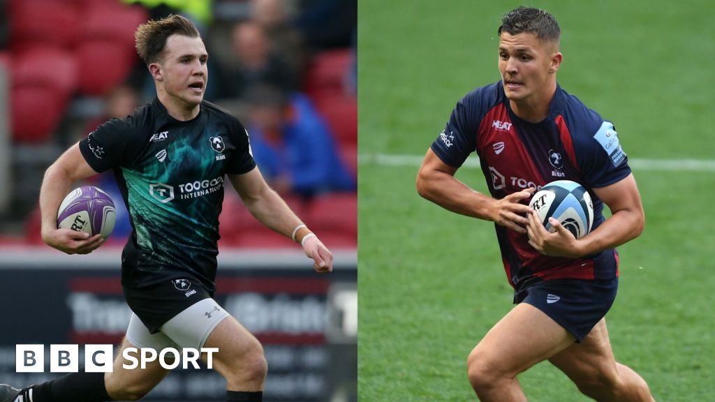 Wales name uncapped Bristol duo Lloyd and Sheedy in autumn squad - BBC ...