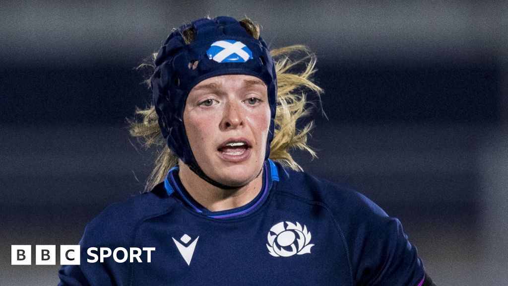 Scotland v Spain: Sarah Bonar and Rhona Lloyd return to home XV - BBC Sport