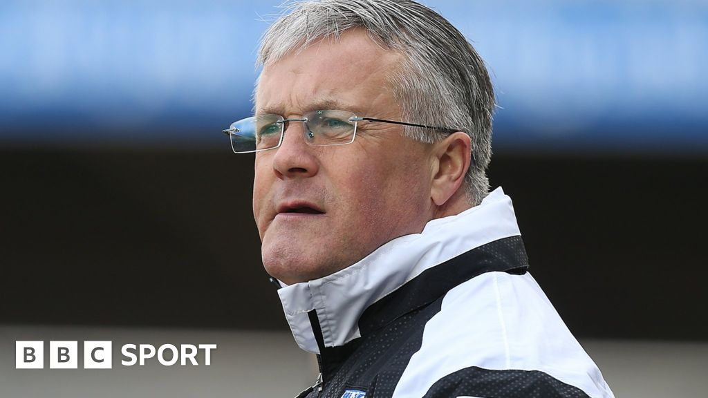 Micky Adams: Ex-Premier League boss takes Harborough Town Under-18 role ...