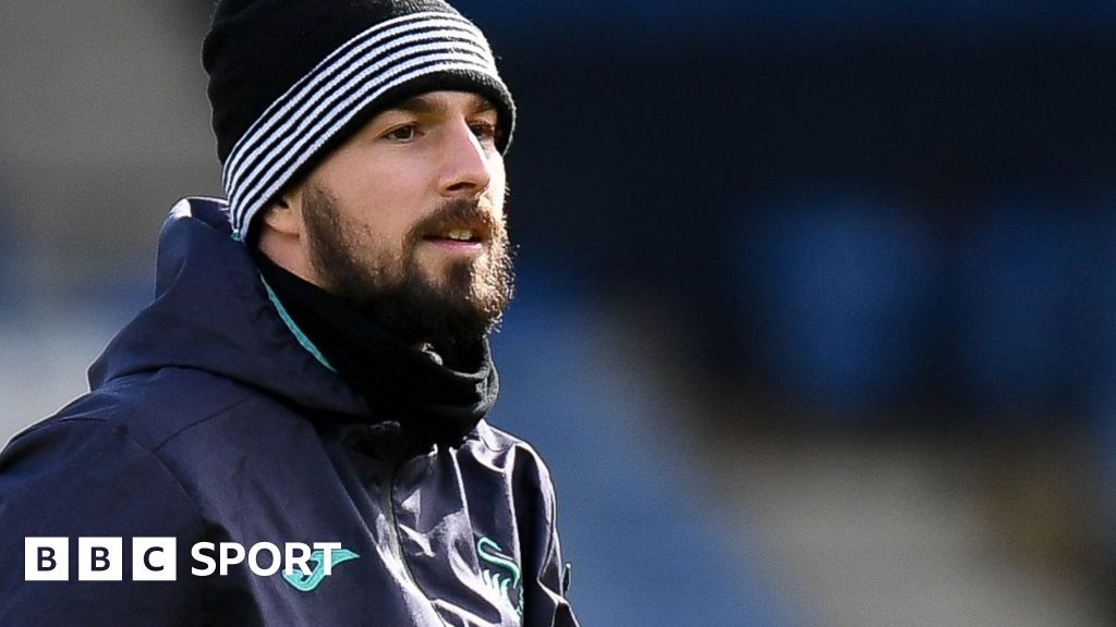 Kieron Freeman: Portsmouth sign former loanee defender after Swansea ...